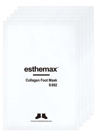 Esthemax Foot Mask - invisibli